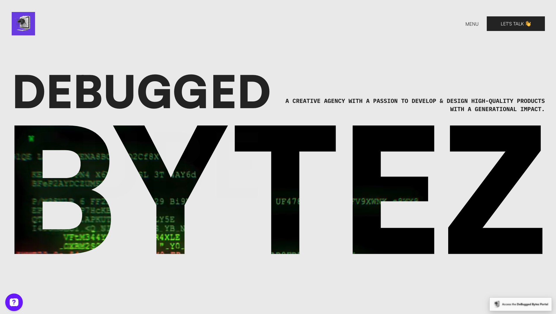 Charlotte Web Design & Development - High Quality & Affordable - DeBugged Bytez